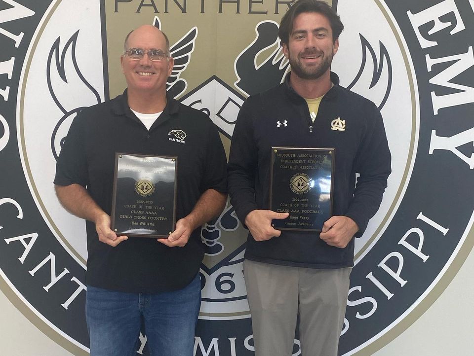 CA names coaches of year
