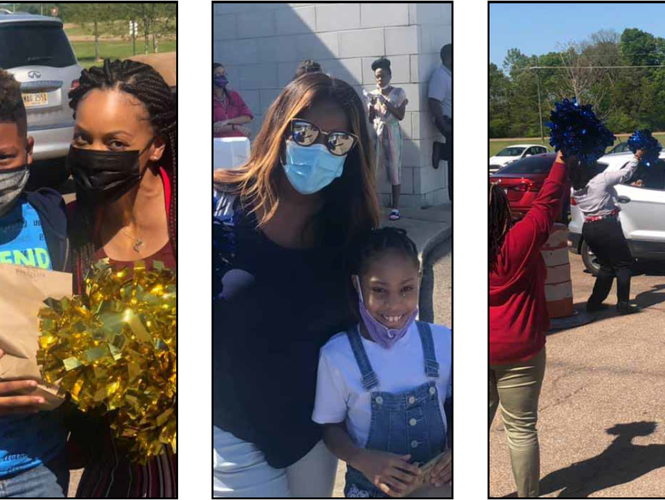 Goodloe Elementary celebrates students