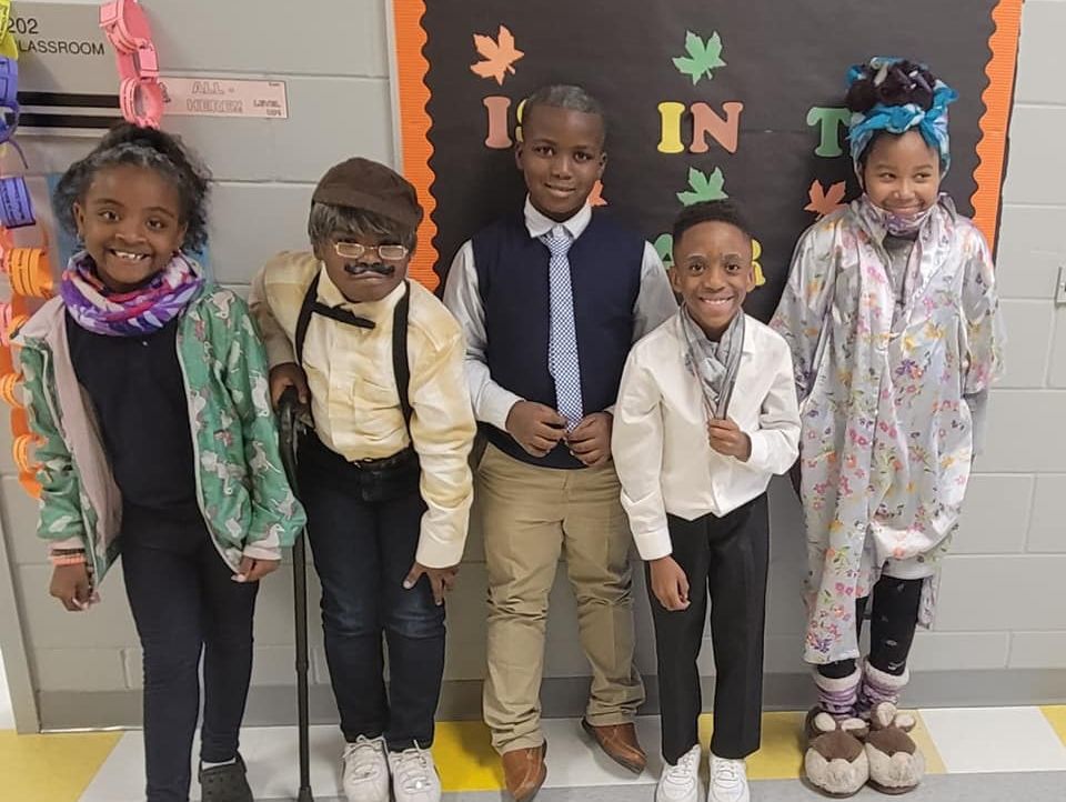McNeal Elementary School Celebrates Kindness Week