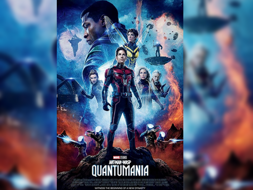 Movie Review: Ant-Man and the Wasp: Quantumania