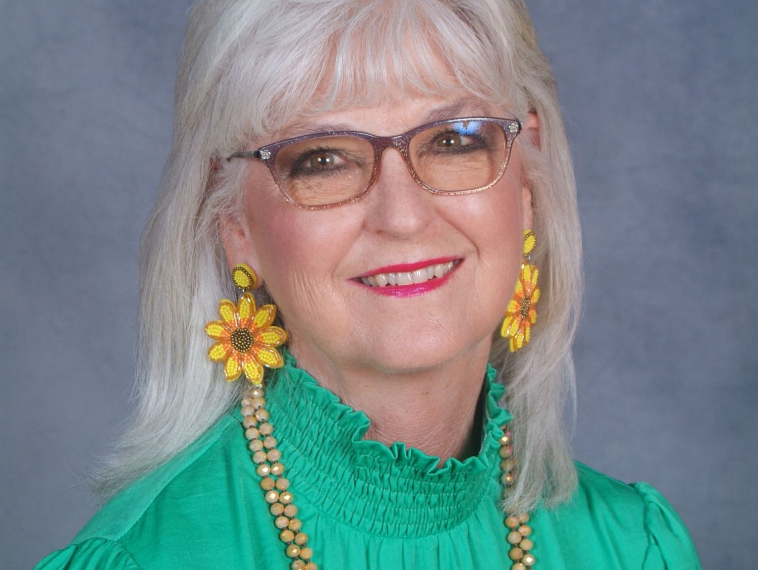 Angela Crain retires after 22 years of service to Holmes Community College