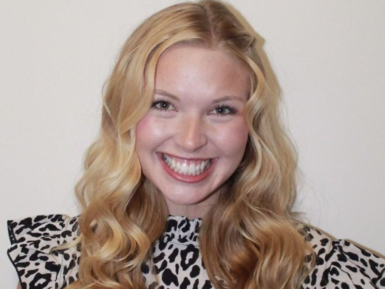 Bethany Biggers inducted into The Honor Society of Phi Kappa Phi