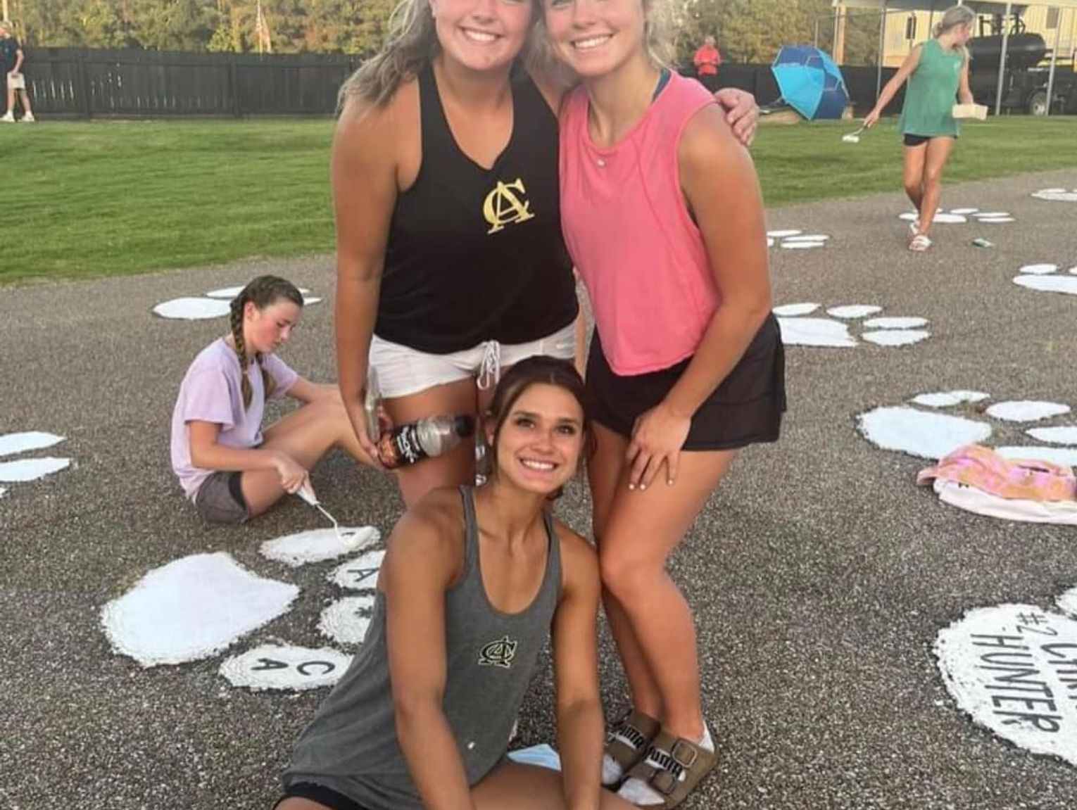 CA continues Panther Paw traditions