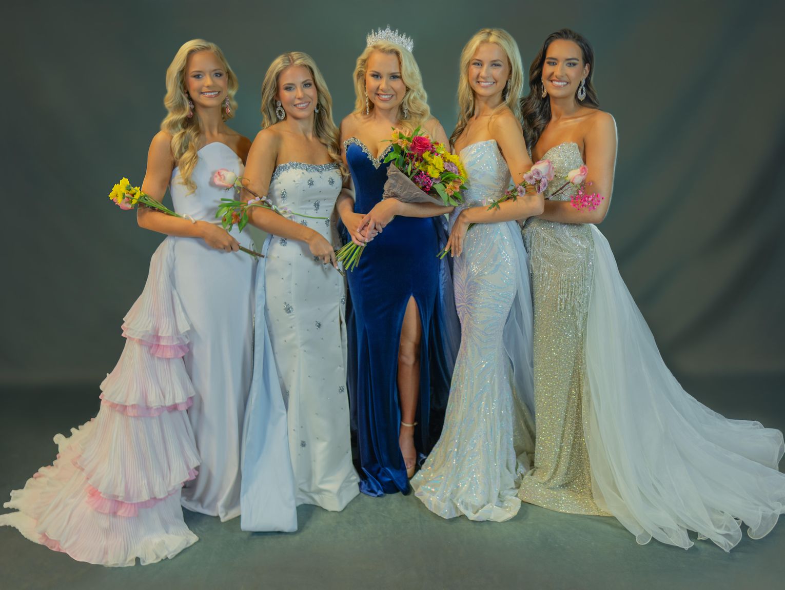 Canton Academy announces winners of 2025 Most Beautiful Pageant