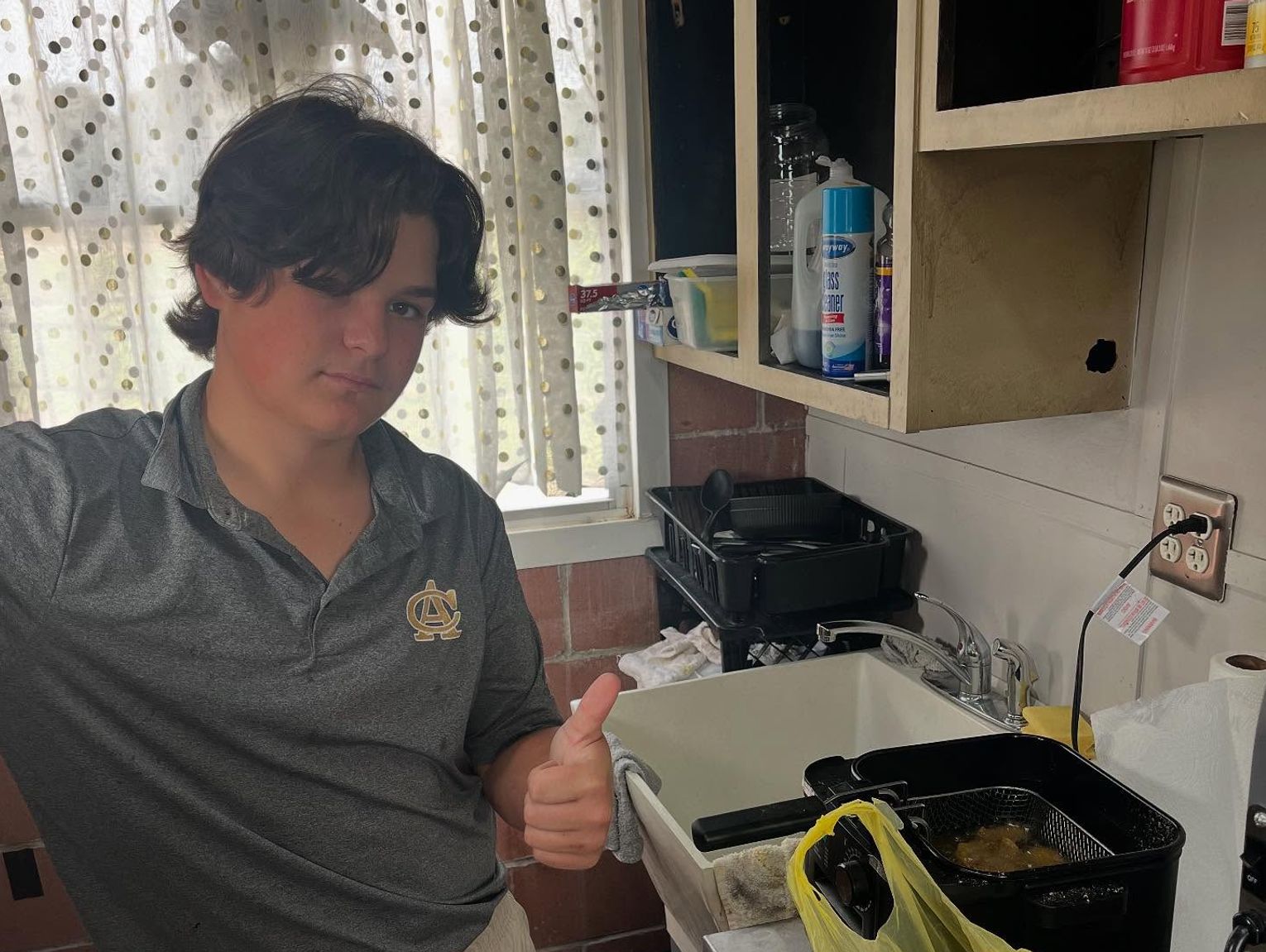 Canton Academy chemistry students complete capstone projects