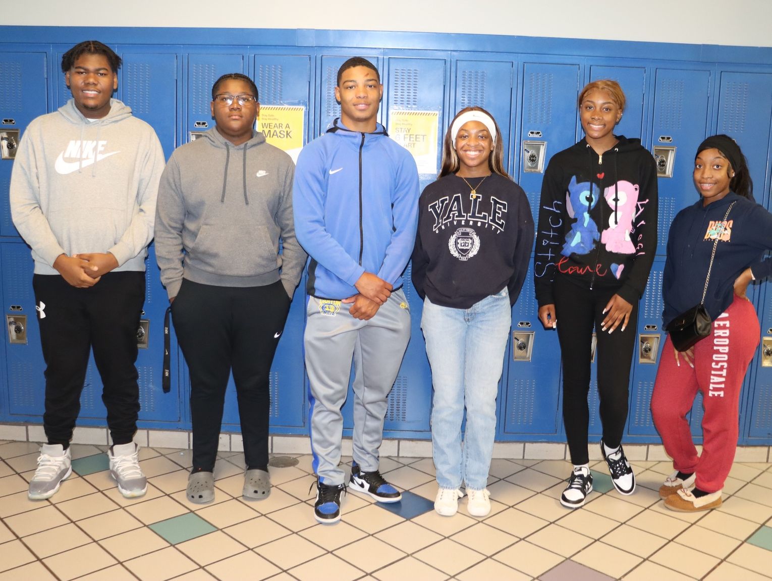 Canton High School announces Royal Court