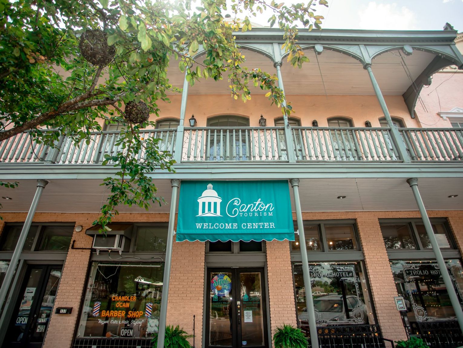 Canton planning bold campaign to protect historic buildings