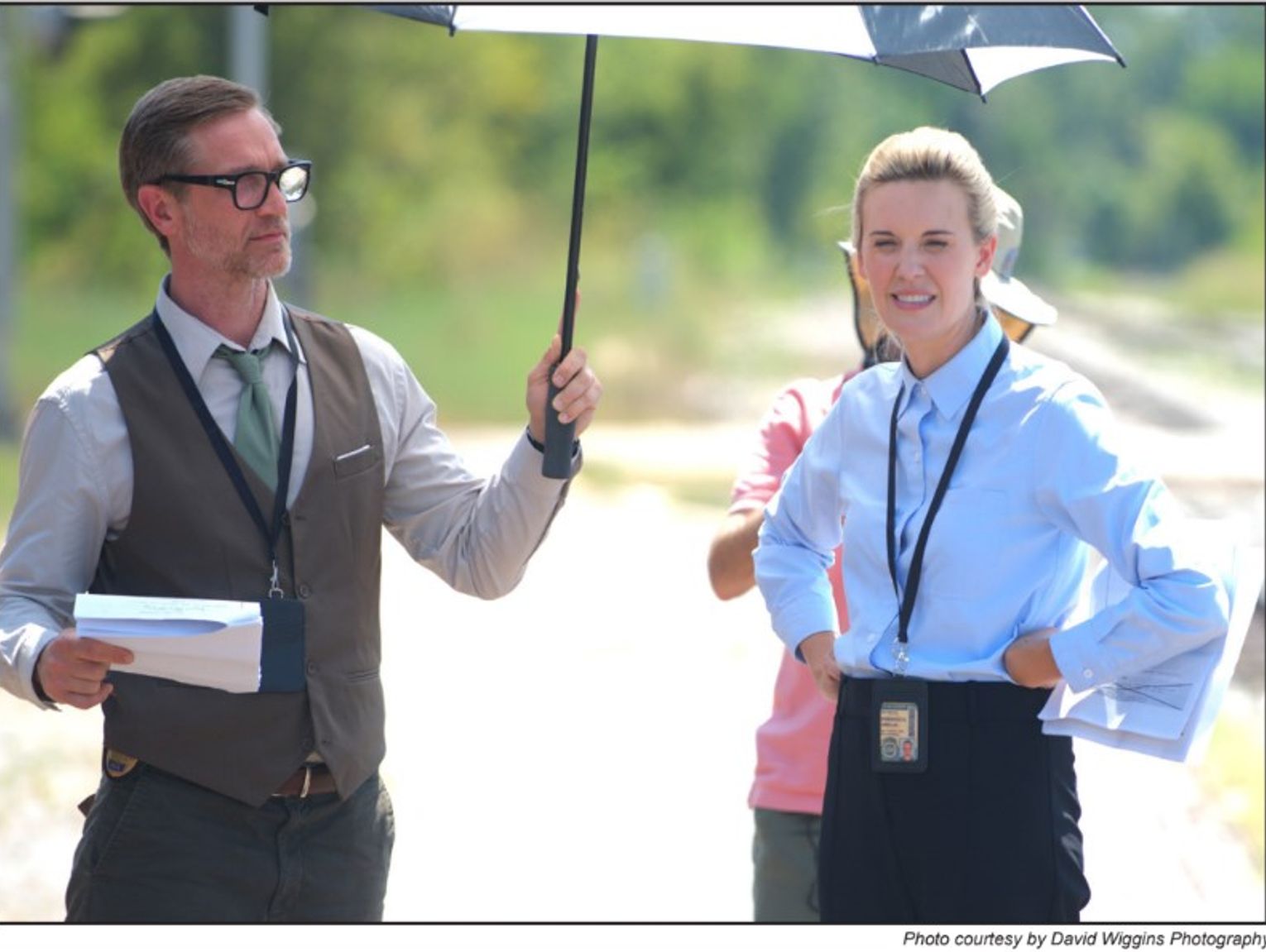 Canton rolls out the red carpet for The Girl in the River