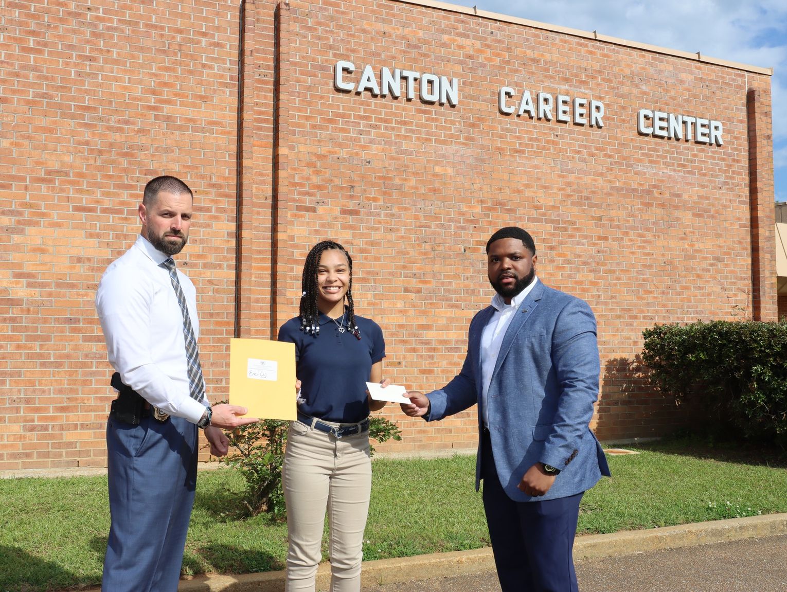 CCC student of the month