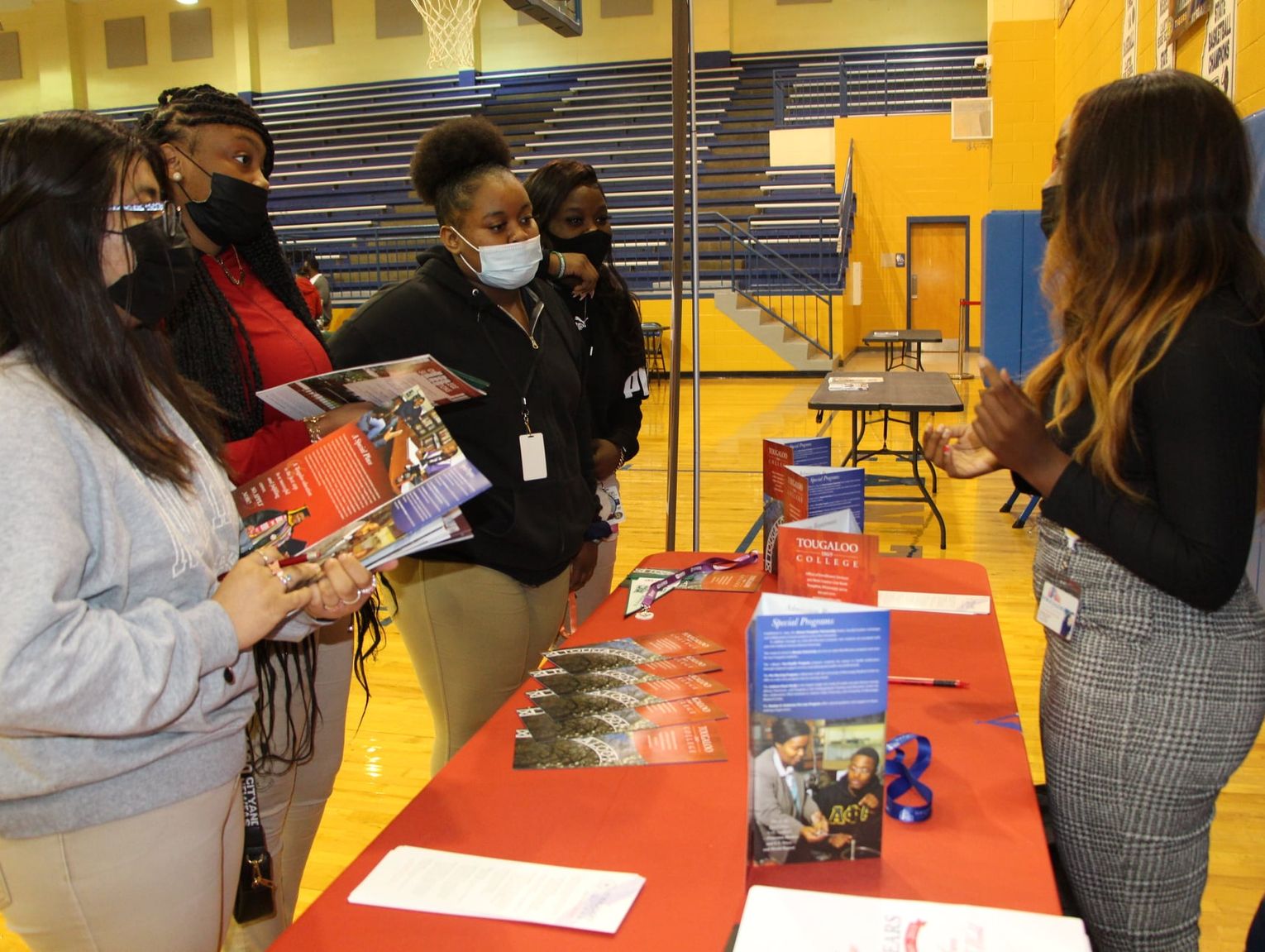 CHS students prepare for future