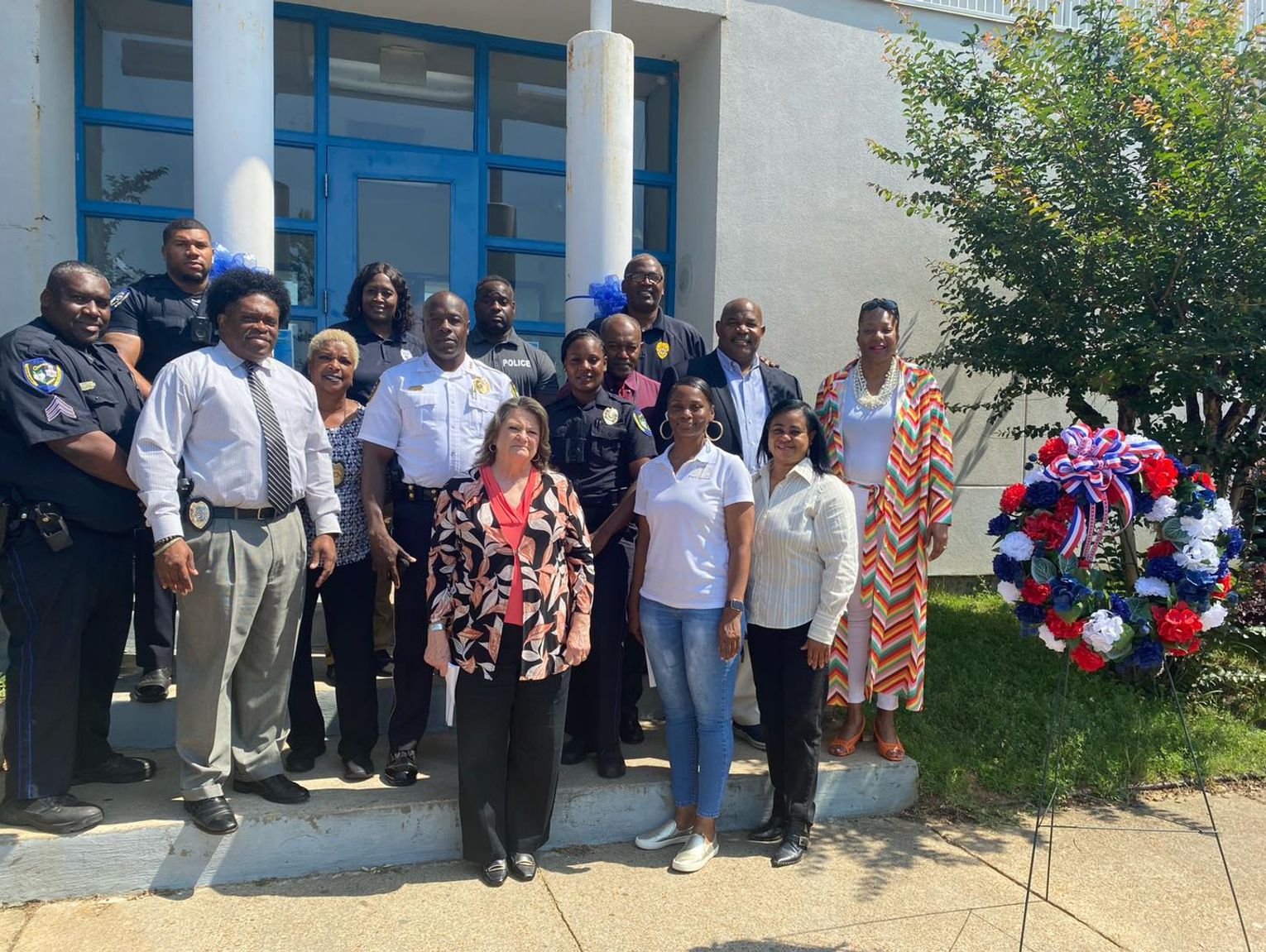 City and Tourism recognize law enforcement officers
