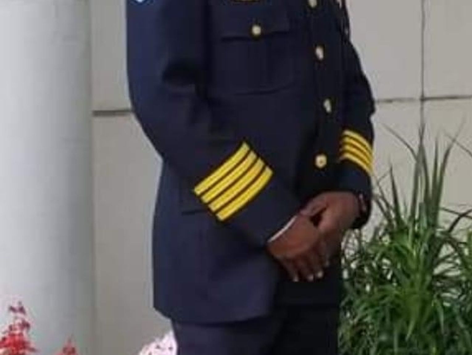 City Spotlight: Kenna Pierce, Canton Fire Chief