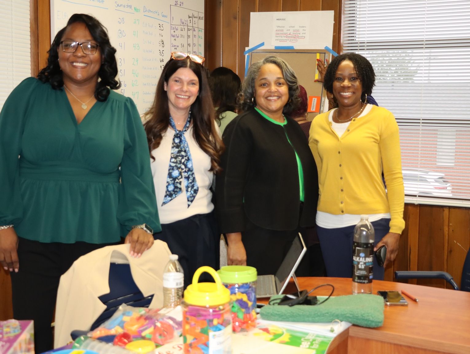 CPSD preps for state testing