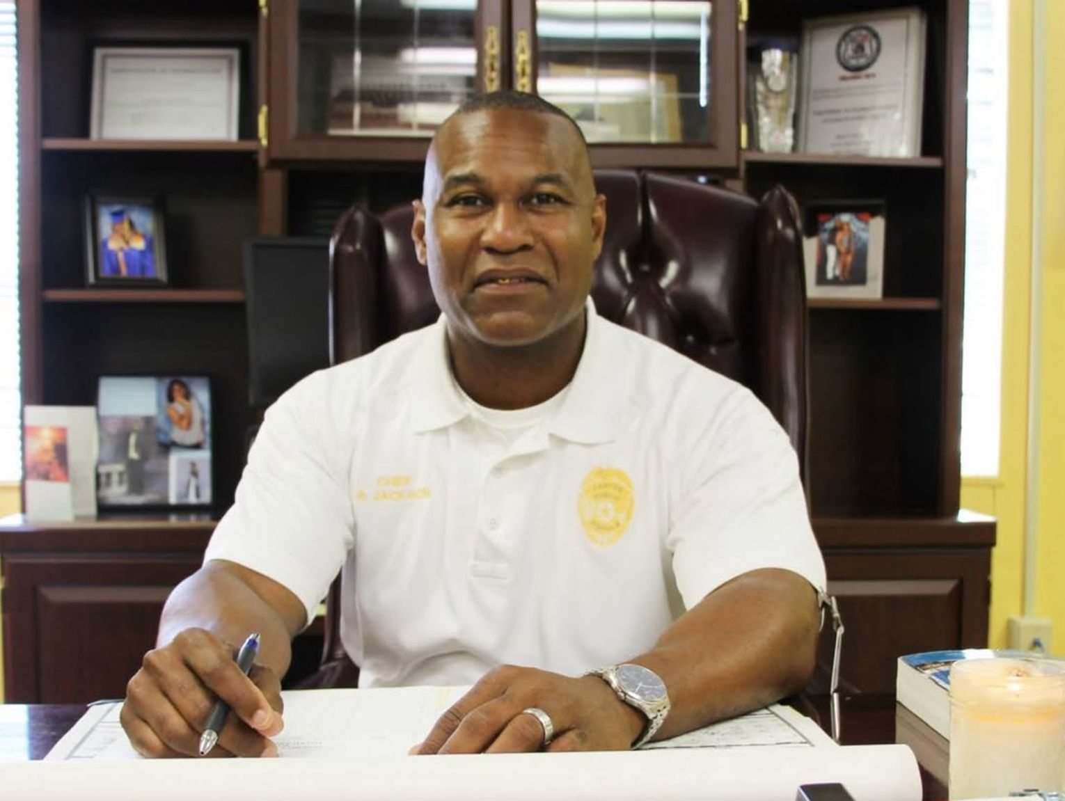 CPSD Security Chief named to MASRO Region 5 Board