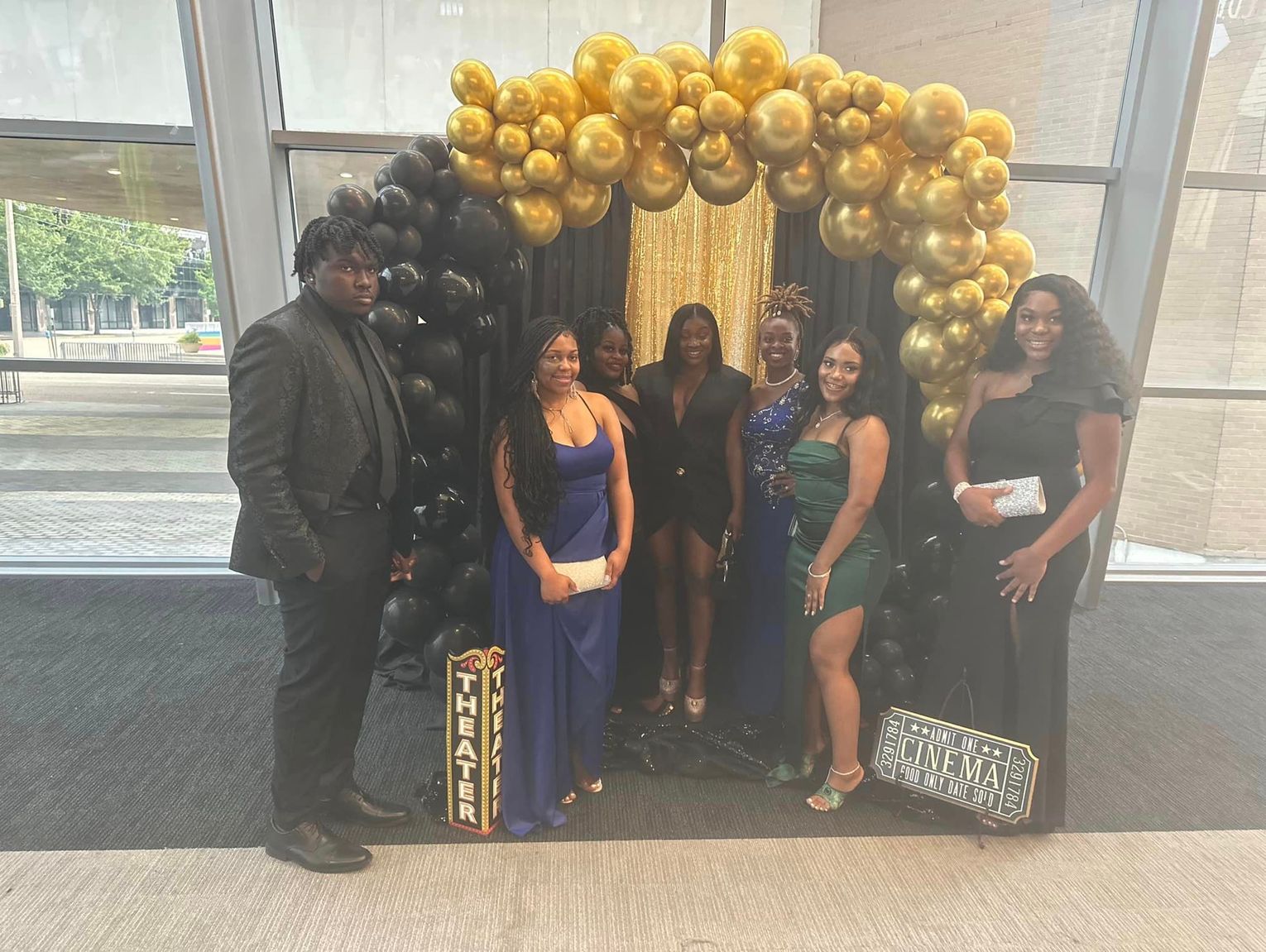 CPSD students attend prestigious film festival