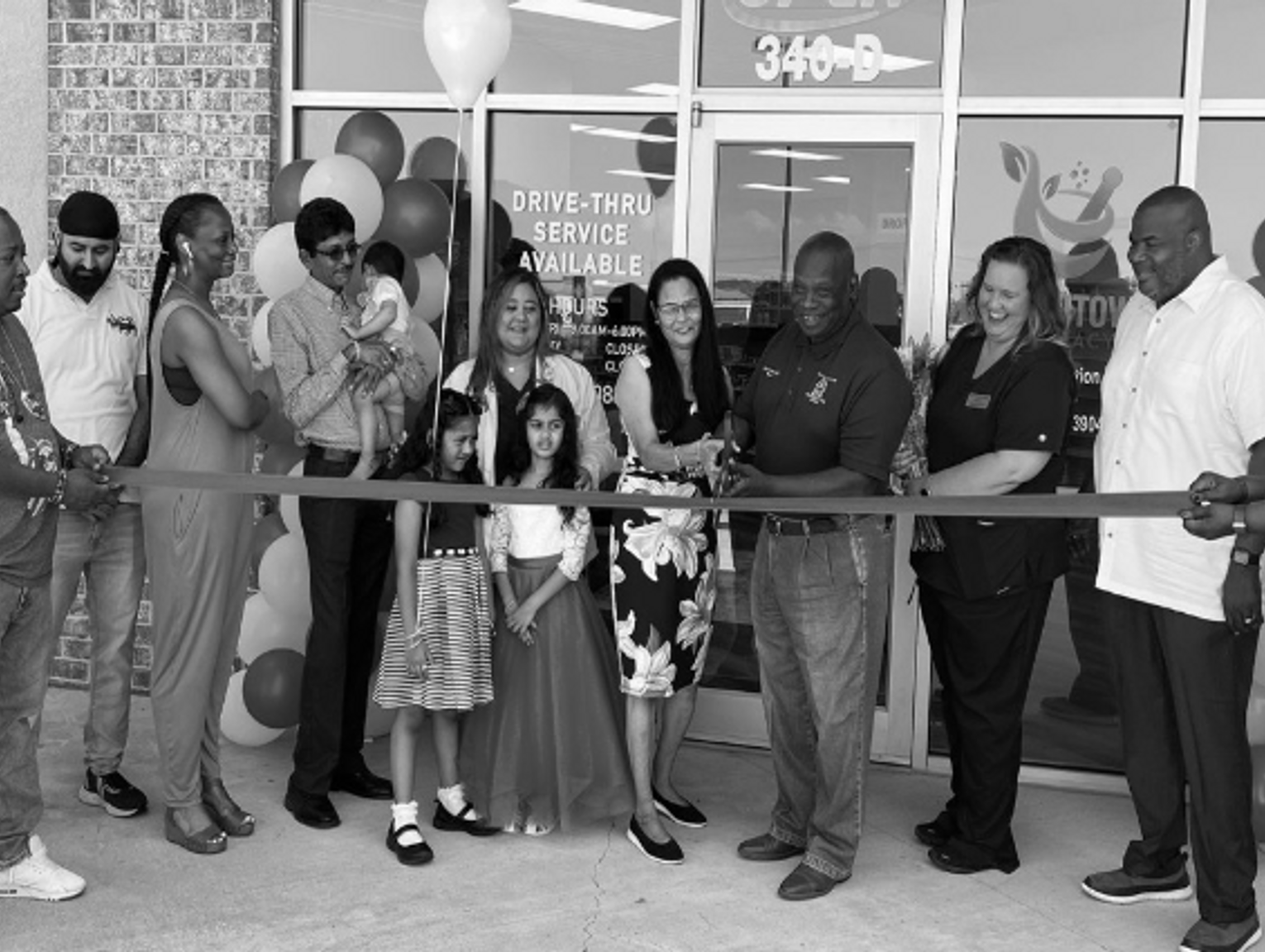 Germantown Pharmacy hosts ribbon cutting Germantown Pharmacy hosts ribbon cutting