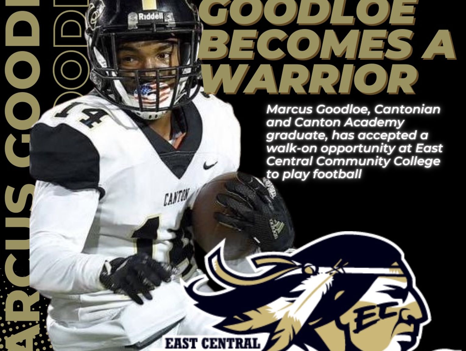 Goodloe to play at next level