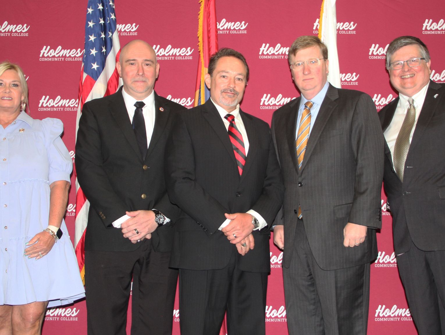 Holmes hosts first-ever statewide EMS Memorial Service