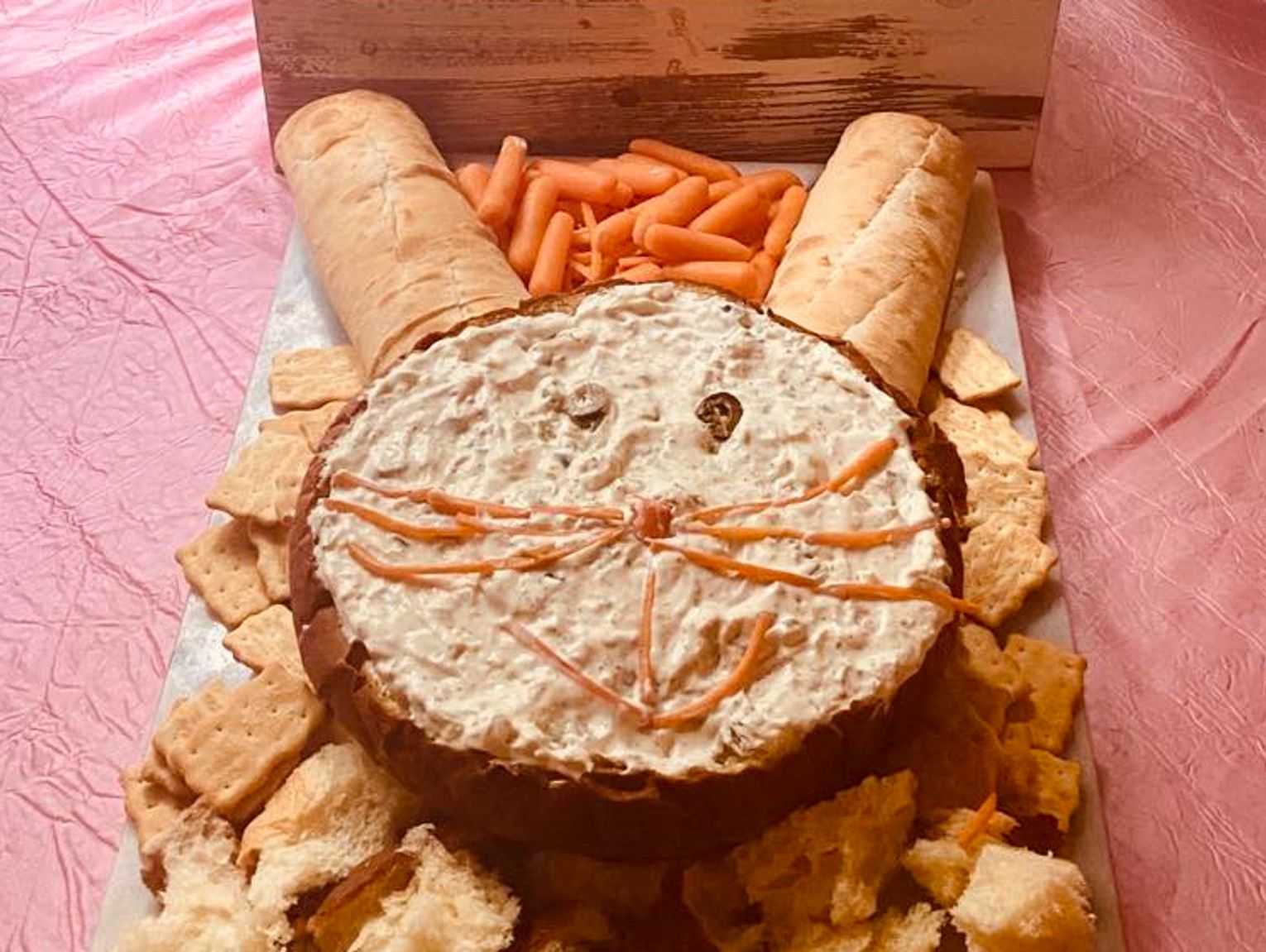 Kara's Sights & Bites: It's OK to have fun with the Easter m