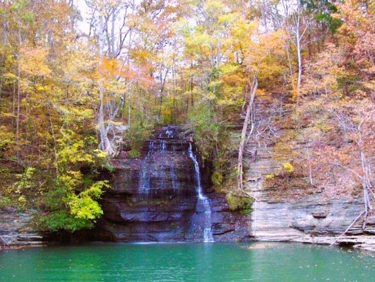 Kara's Sights & Bites: Mississippi's state parks are some of