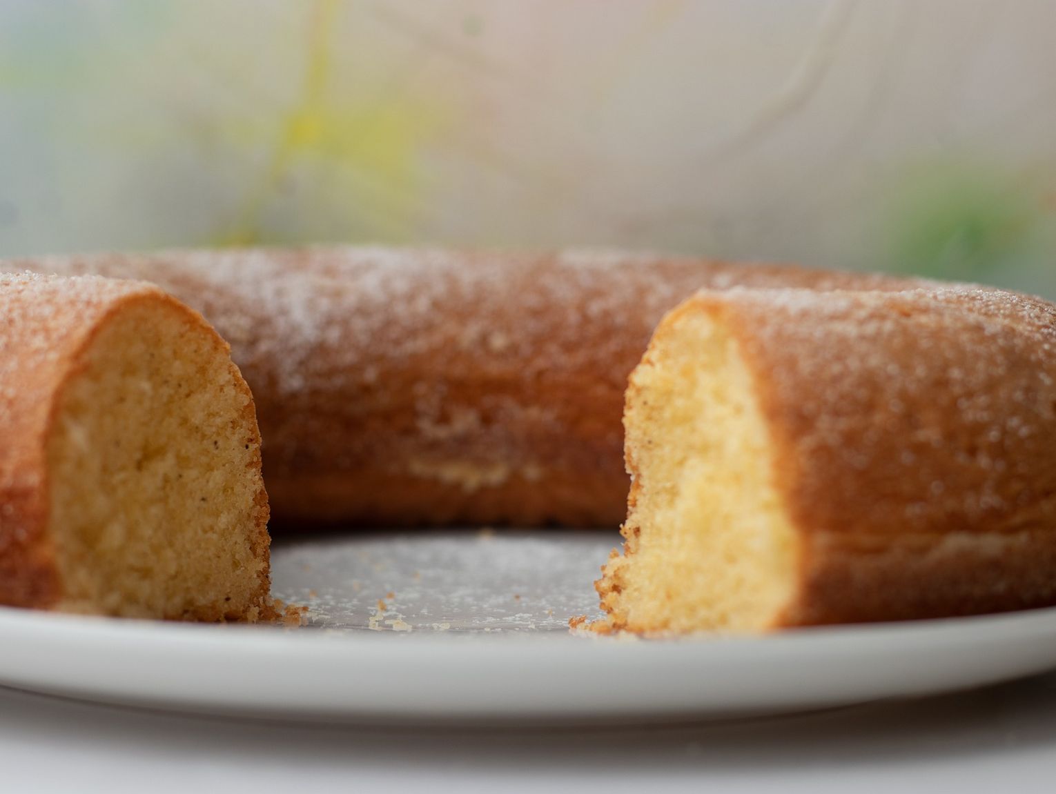 Kara's Sights & Bites: Pound cake is the best, no matter what’s in (or ...