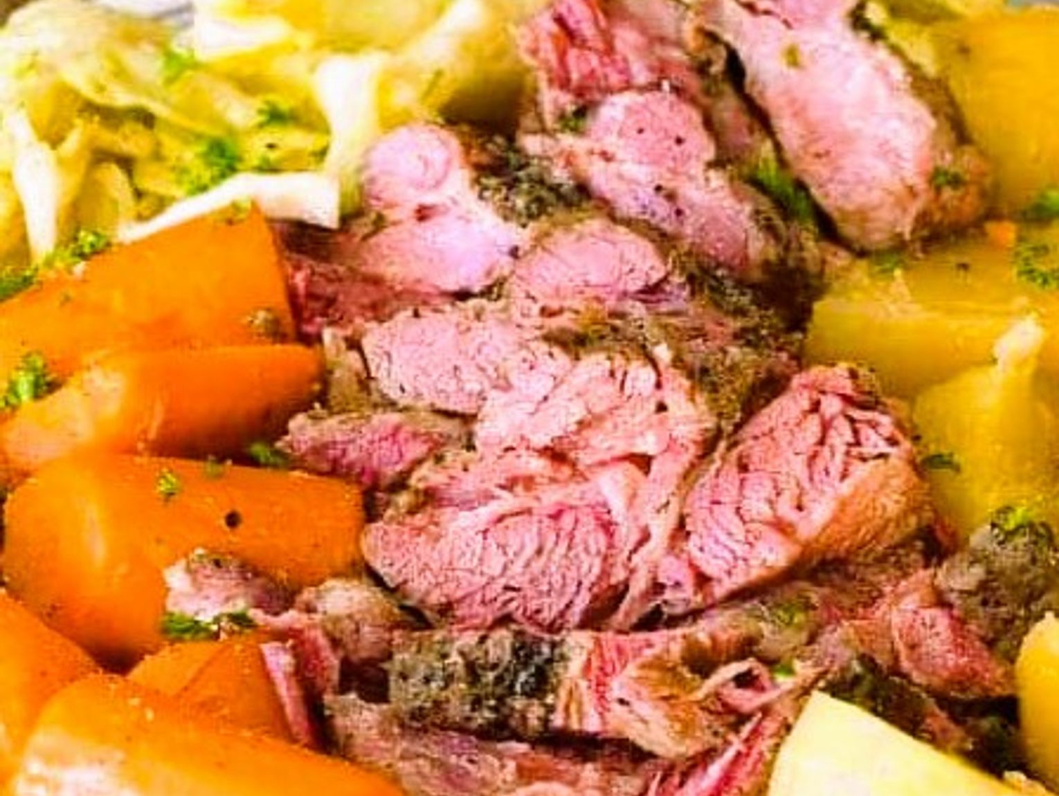 Kara's Sights & Bites: St. Patrick's Day dishes may not be authentic ...