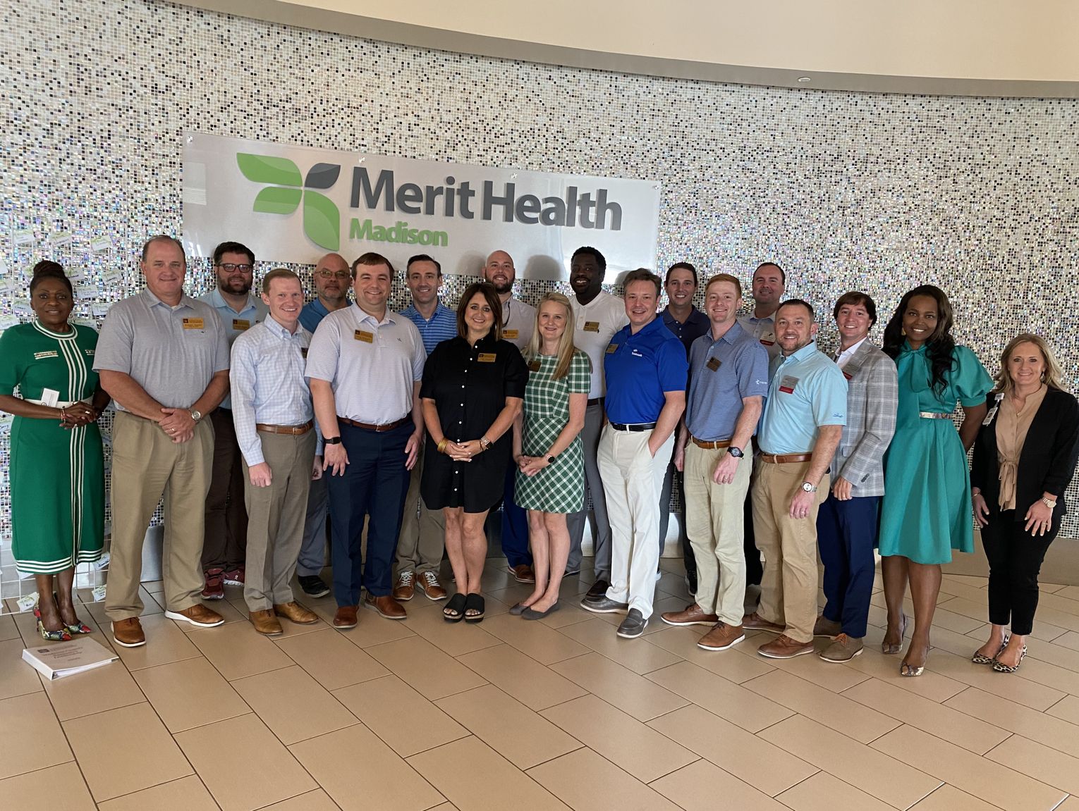 MCBL&F and MCEDA host Health program