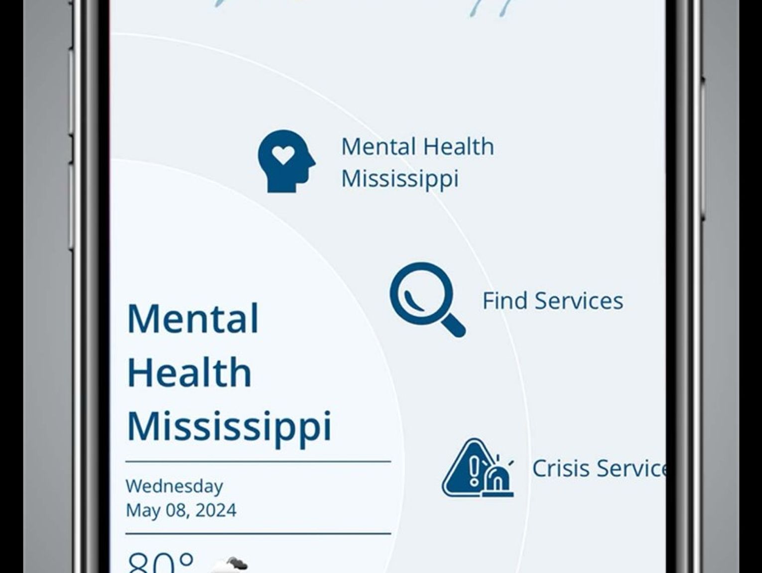 Mississippi DMH launches Mental Health Mississippi mobile app