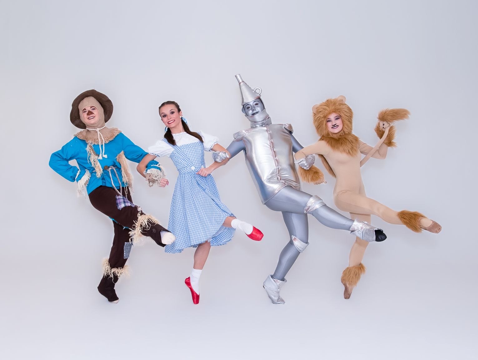 Mississippi Metropolitan Ballet stages new production: “Wizard of Oz”