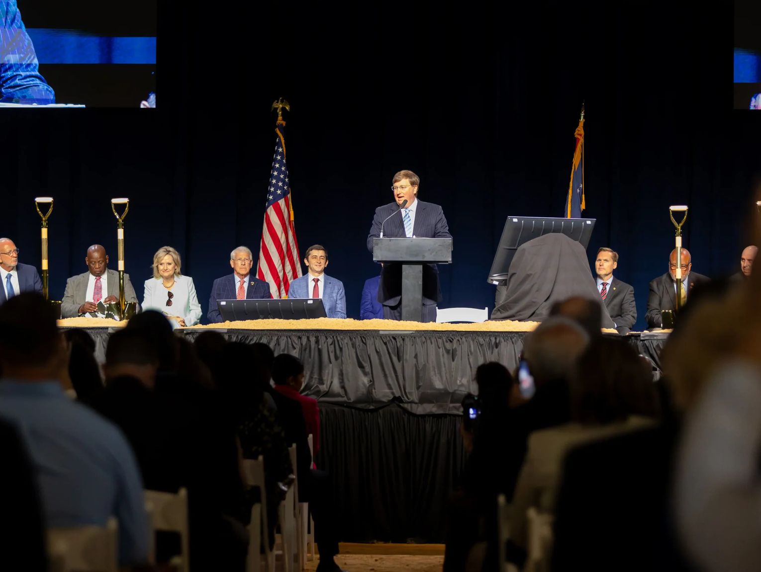 Mississippi’s largest economic development project breaks ground