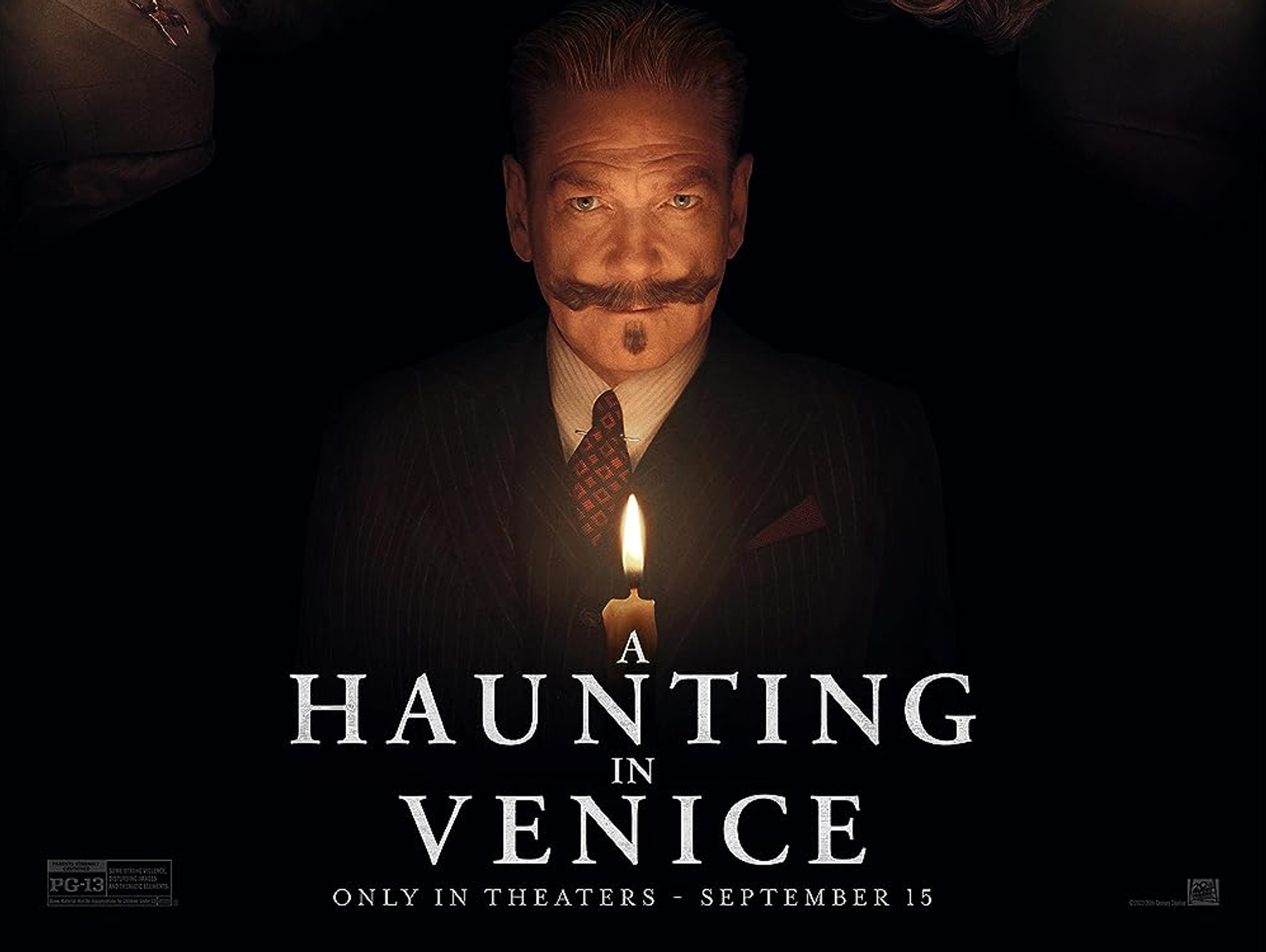 Movie Review: A Haunting in Venice
