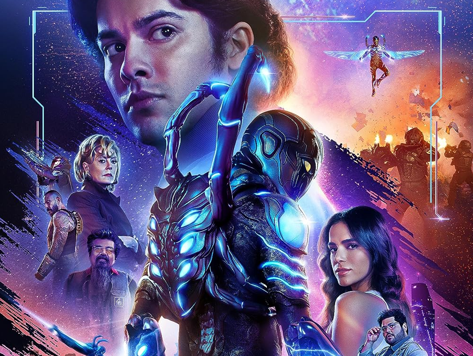 Movie Review: Blue Beetle