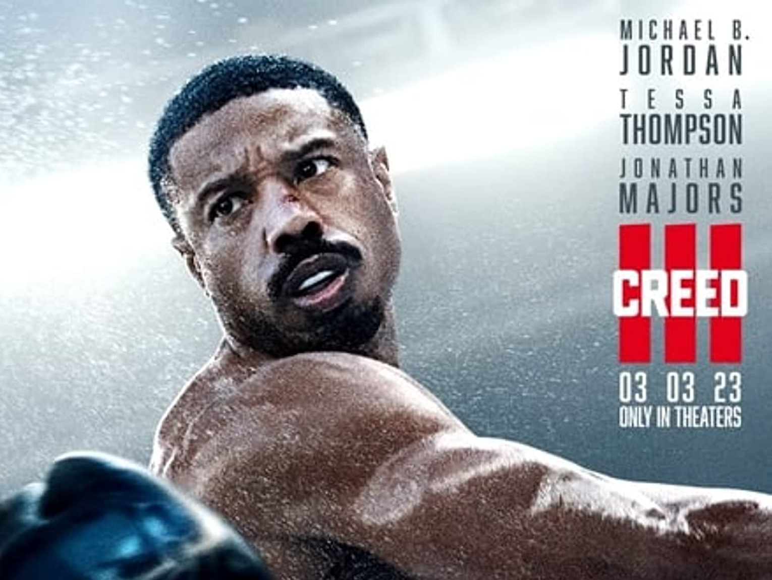 Movie Review: “Creed III”