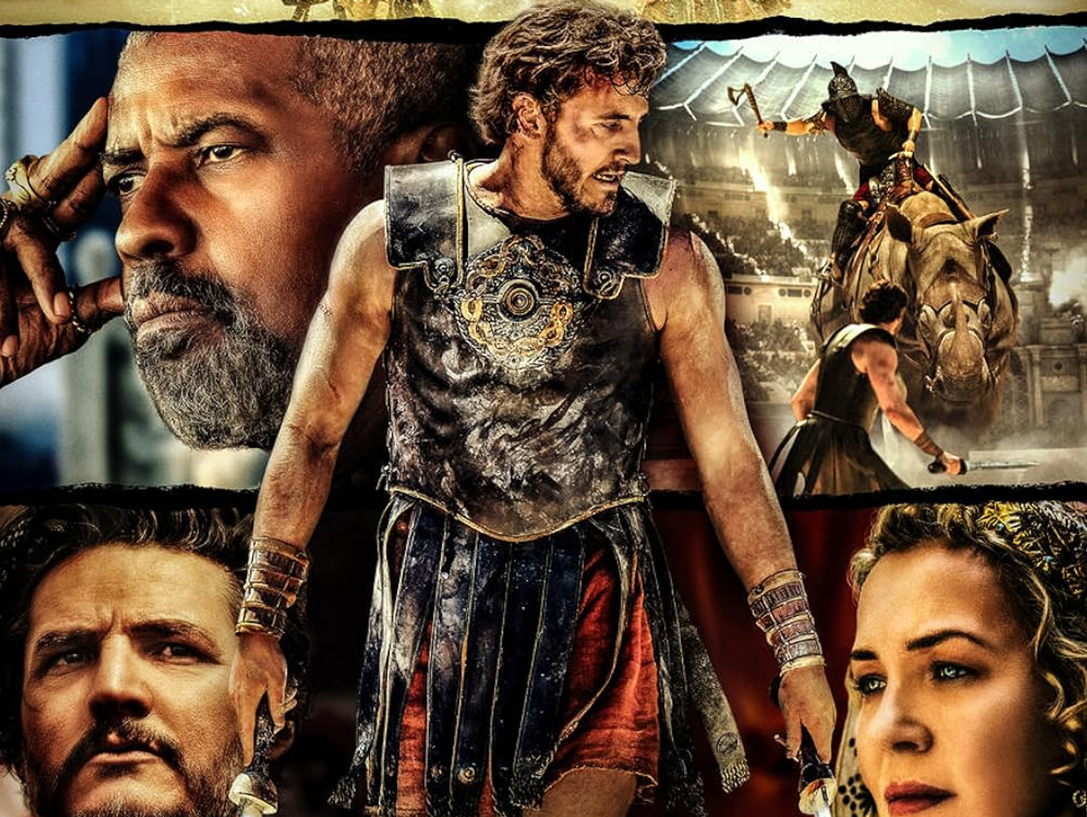 Movie Review: Gladiator II