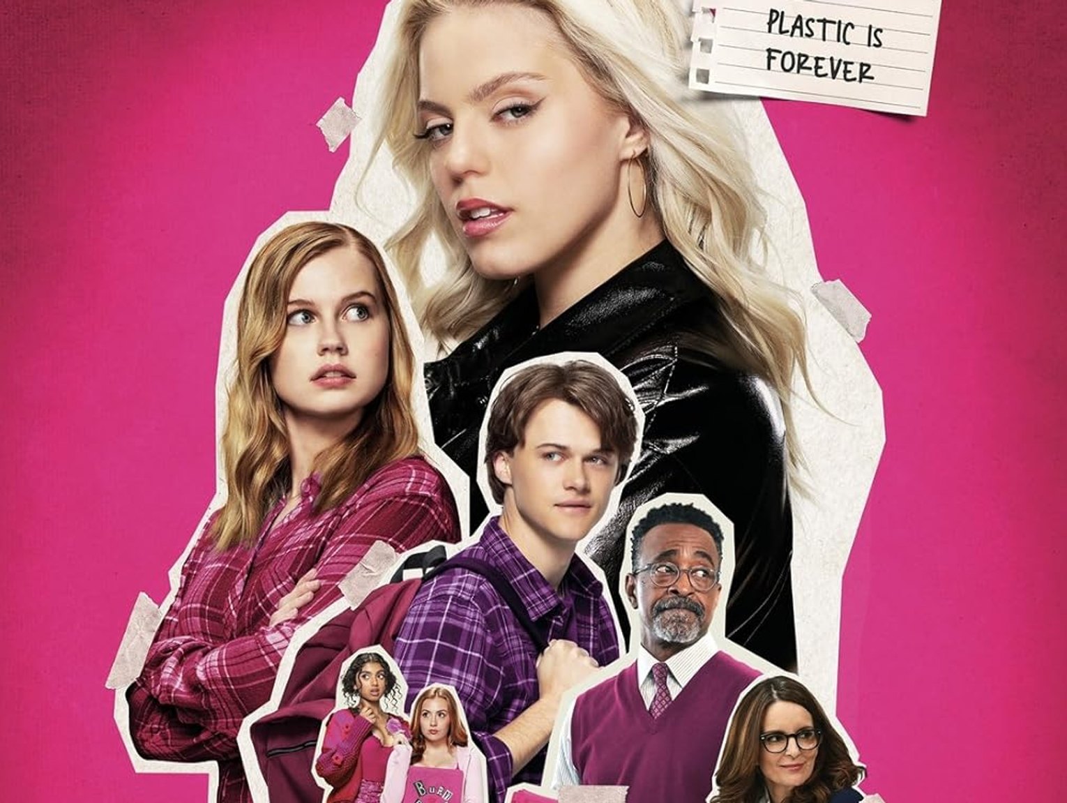 Movie Review: Mean Girls