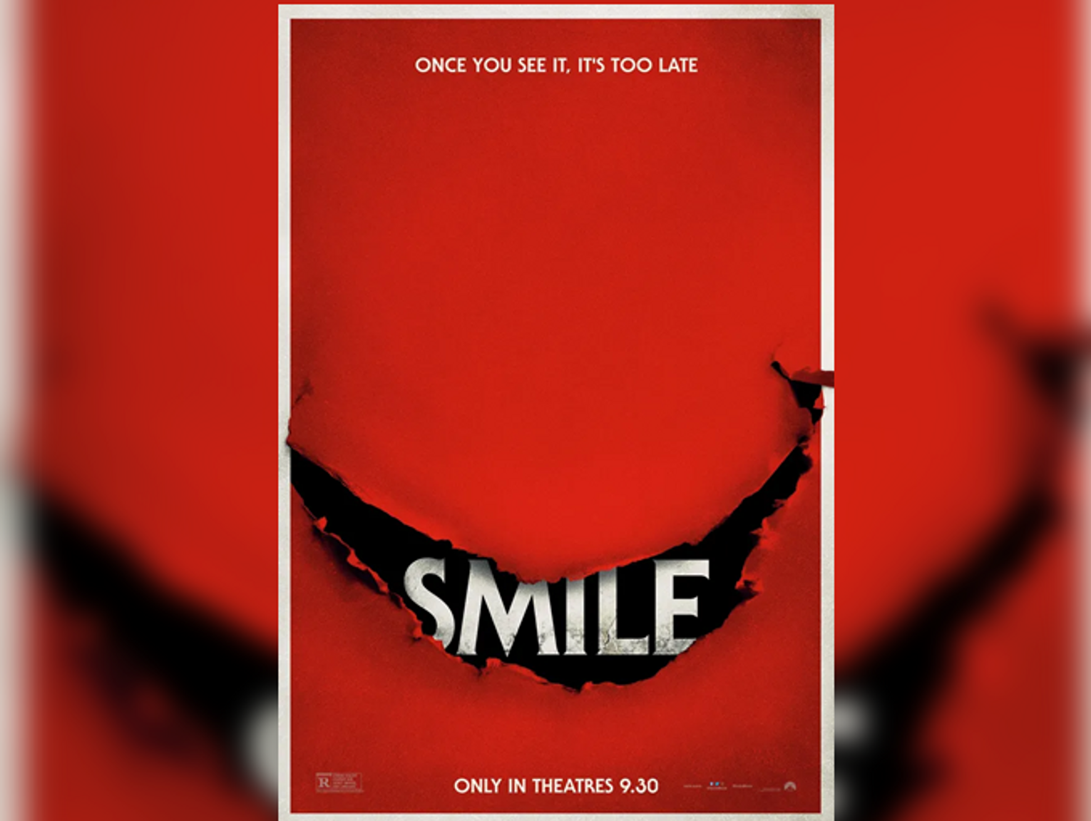 Movie Review: Smile