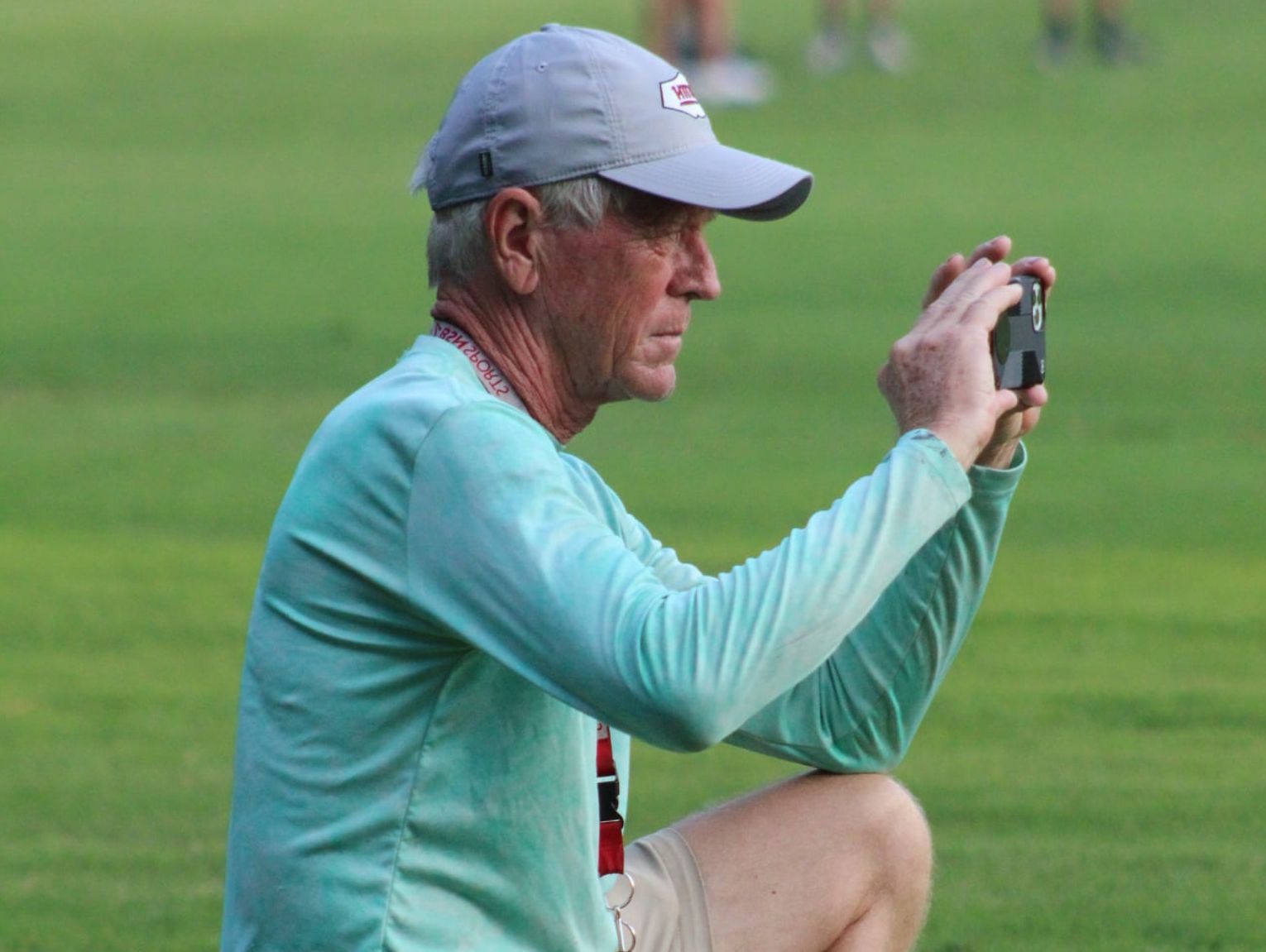 Mr. Millet: The Barefoot Butter-Eating Man