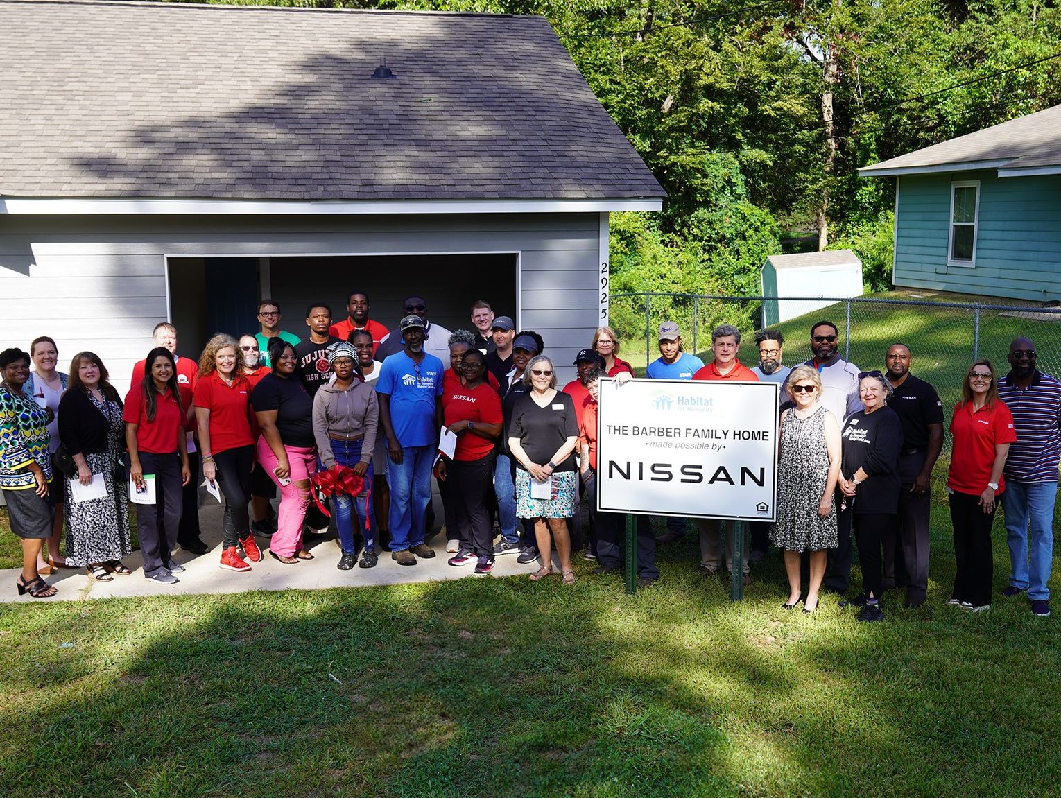 Nissan and Habitat partner to drive the mission of helping local ...