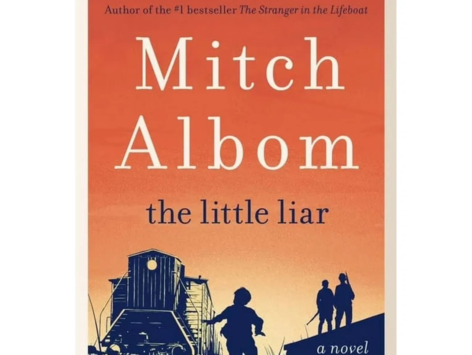 On the shelf: The Little Liar