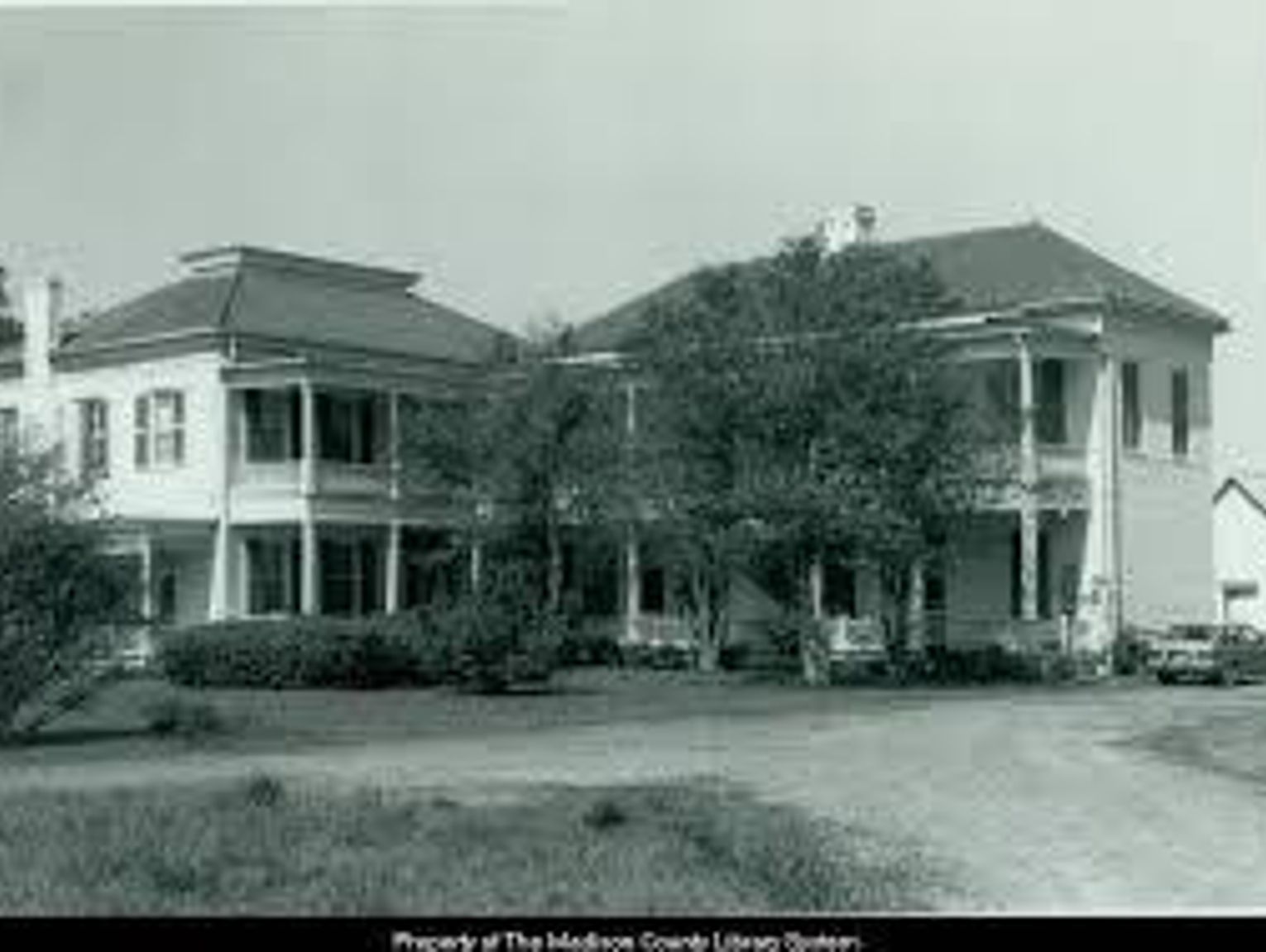 Remember When: Cameron Plantation House