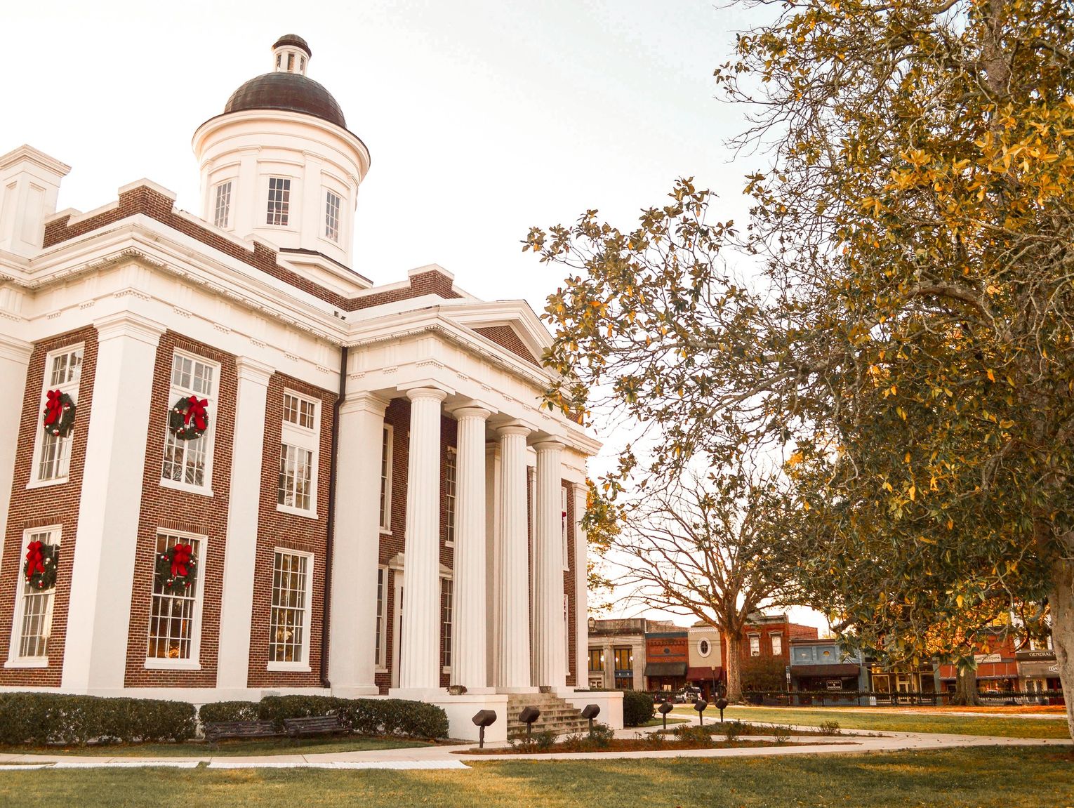 'Tis the season in Canton MS