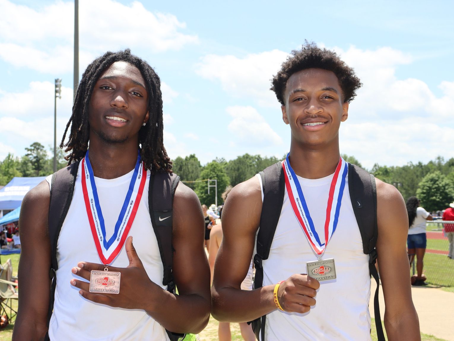 Warren and Cration become state champs